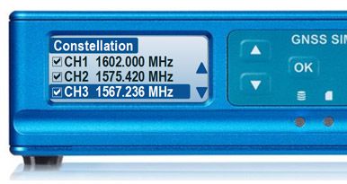 GNSS Frequency Guide