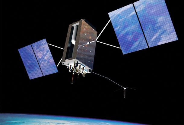 LabSat 3 GPS Simulator
