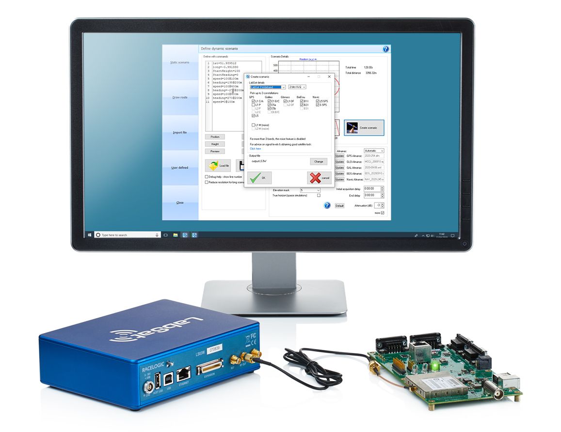 SatGen now with NavIC (IRNSS)