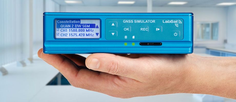 LabSat 3 Wideband LabSat 3 Wideband