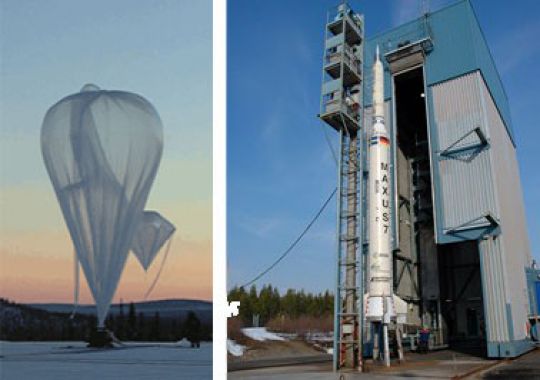 Case Study - Swedish Space Corporation