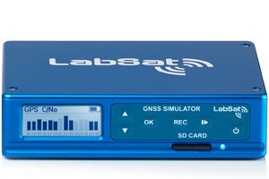 LabSat GNSS Simulators by RACELOGIC